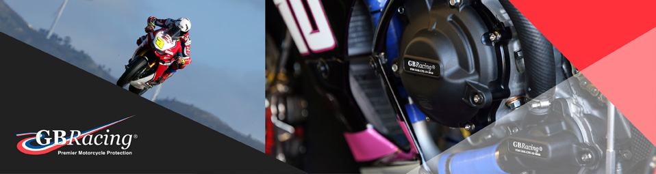 GB Racing Crash Protectors - FREE UK DELIVERY