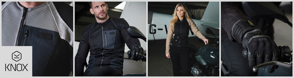 Knox Hand Armour - FREE UK DELIVERY