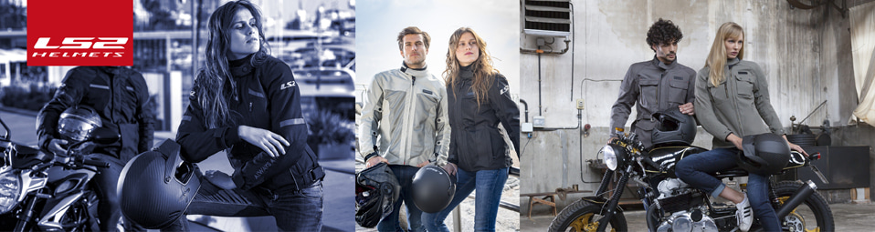 LS2 Clothing - FREE UK DELIVERY