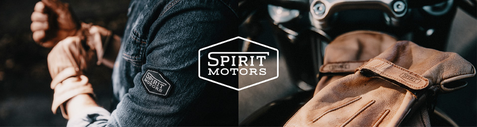 Spirit Motors Boots - FREE UK DELIVERY