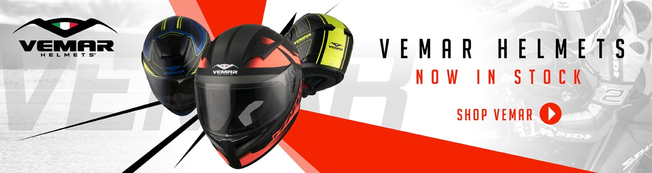 Motorcycle Helmets, Clothing, Jackets, Gloves, Boots & Accessories