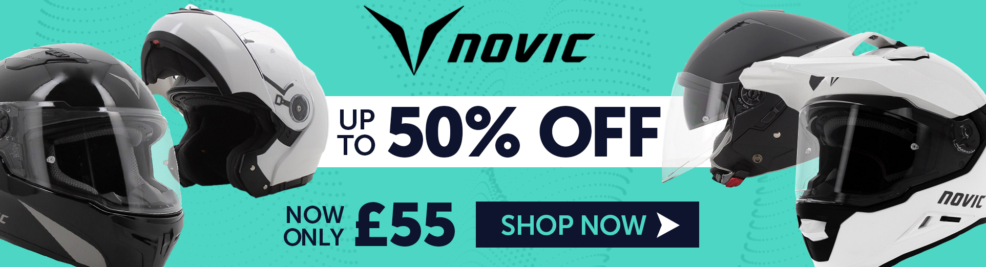 Motorcycle Helmets, Clothing, Jackets, Gloves, Boots & Accessories