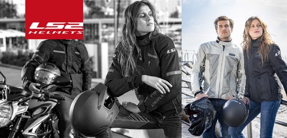 LS2 Clothing - FREE UK DELIVERY