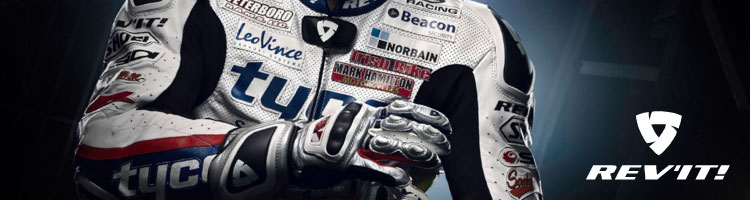 Rev'it 1 Piece Leather Suits - FREE UK DELIVERY