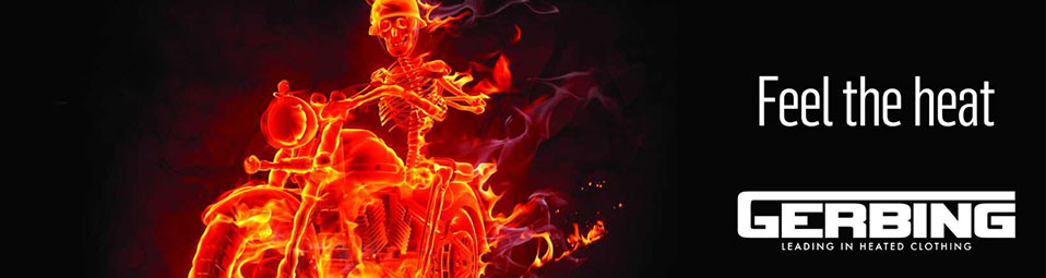 Gerbing Heated Clothing - FREE UK DELIVERY