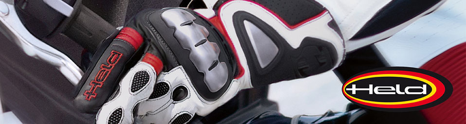 Held Gloves - FREE UK DELIVERY