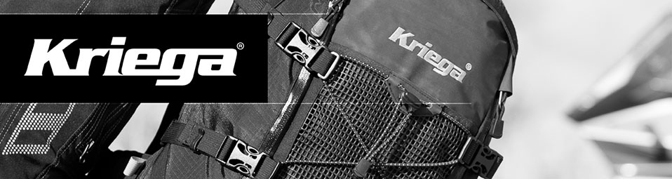 Kriega Accessories - FREE UK DELIVERY