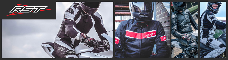 RST Clothing - FREE UK DELIVERY