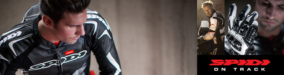 Spidi Clothing - FREE UK DELIVERY