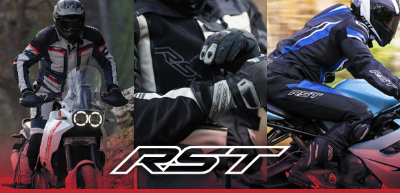 RST Clothing - FREE UK DELIVERY