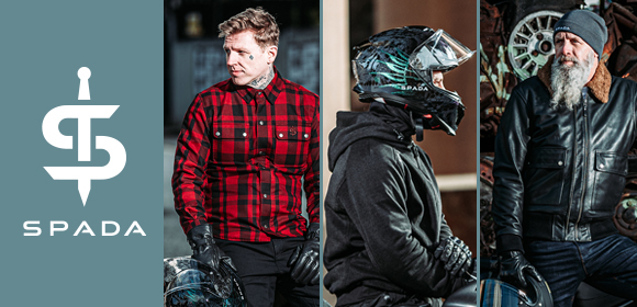 Spada Clothing - FREE UK DELIVERY