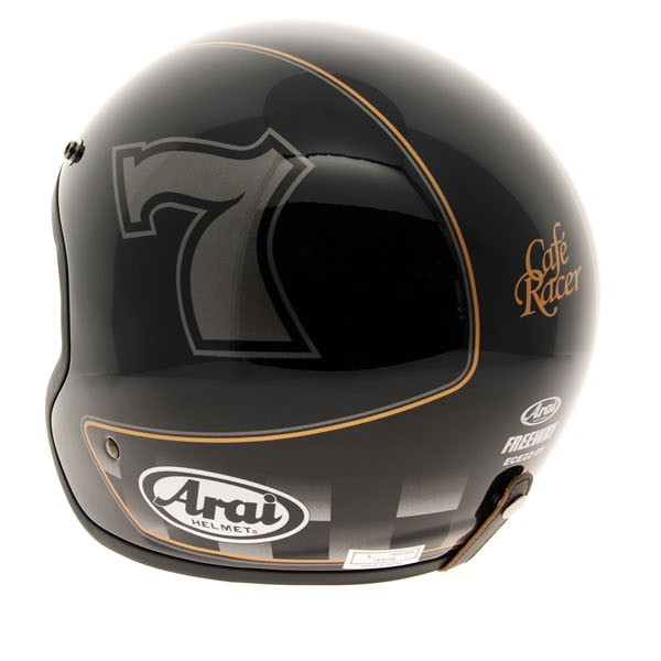 Arai Freeway Cafe Racer | Reviewmotors.co