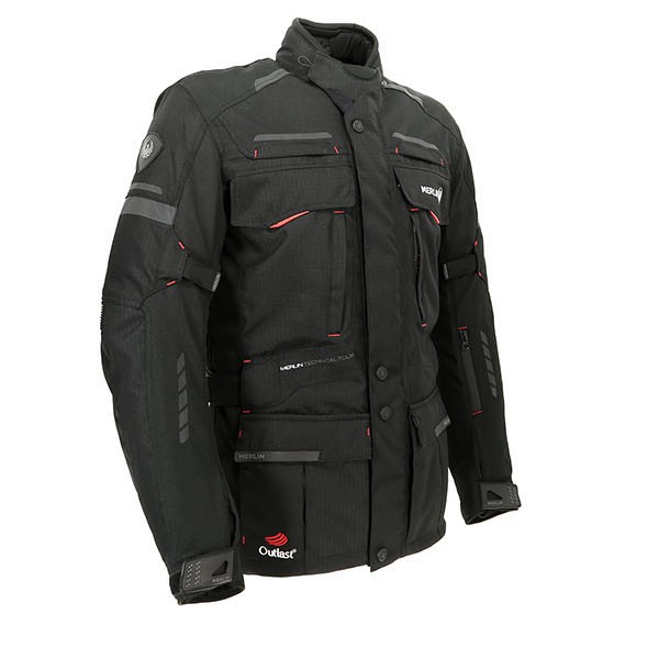 Merlin Peake Outlast Textile Jacket Reviews