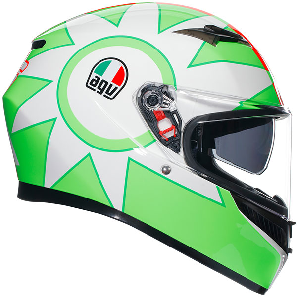 AGV K6 S - Excite Italy - FREE UK DELIVERY