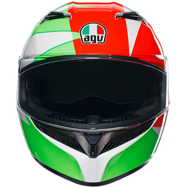 AGV K6 S - Excite Italy - FREE UK DELIVERY