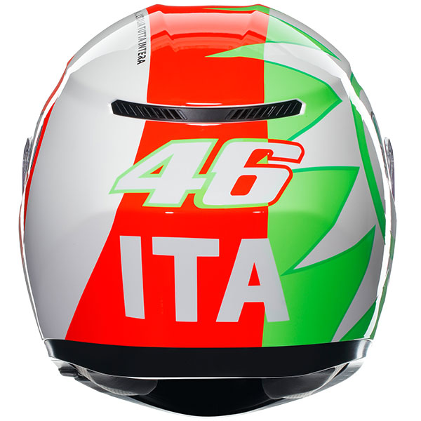AGV K6 S - Excite Italy - FREE UK DELIVERY