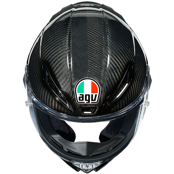 AGV Pista GP-RR ECE 22.06 - Glossy Carbon - FREE UK DELIVERY