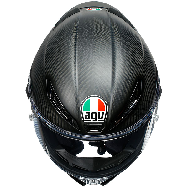 AGV Pista GP-RR ECE 22.06 - Matt Carbon - FREE UK DELIVERY