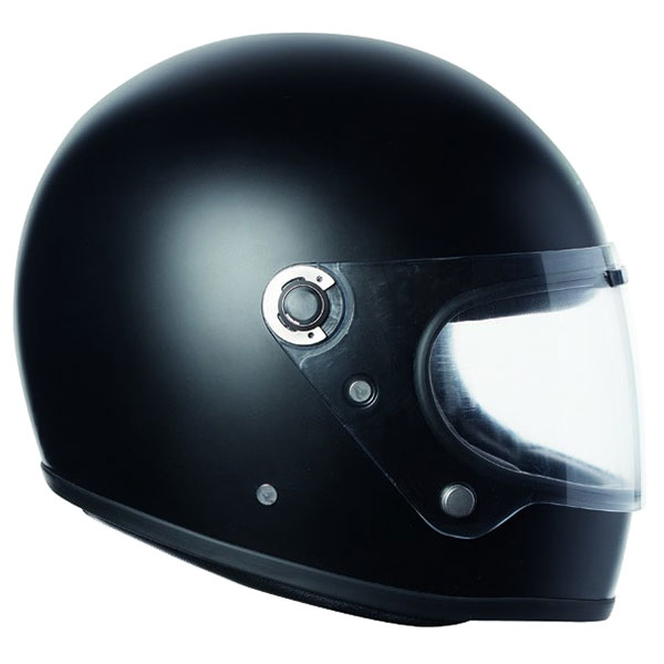 AGV Legends X3000 - Mono Matt Black - FREE UK DELIVERY