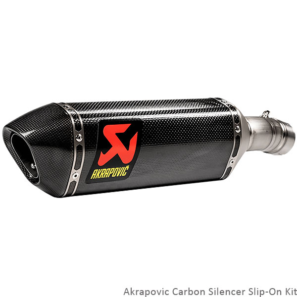 Akrapovic Exhaust - BMW S 1000 XR (20-22) - FREE UK DELIVERY