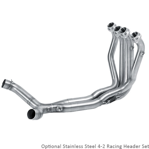 Akrapovic Exhaust - Kawasaki Z1000 / SX - FREE UK DELIVERY