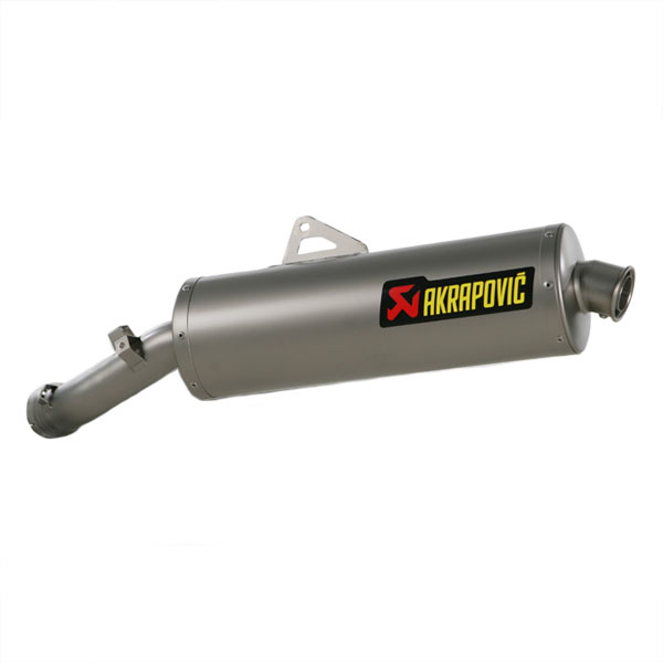 Akrapovic Exhaust - BMW R1200 GS / Adventure - FREE UK DELIVERY