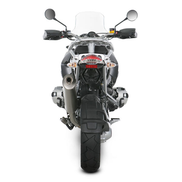 Akrapovic Exhaust - BMW R1200 GS / Adventure - FREE UK DELIVERY