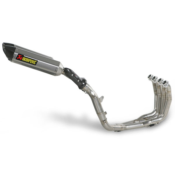 Akrapovic Exhaust - Yamaha YZF-R1 - FREE UK DELIVERY