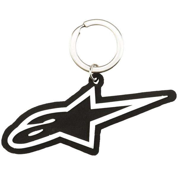 Alpinestars Ageless Key Fob - SPORTSBIKESHOP