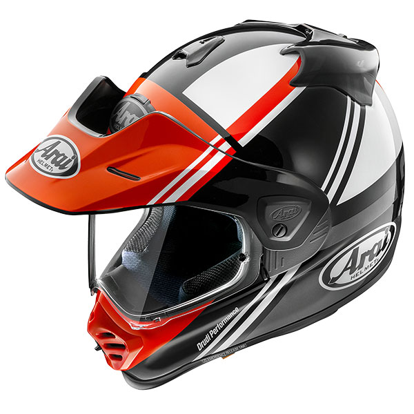 Arai Tour X5 Cosmic Red FREE UK DELIVERY