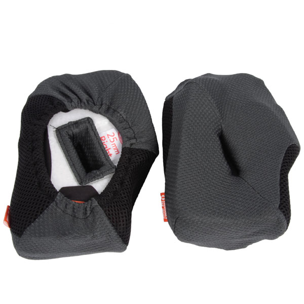 Arai Cheek Pads - Dry-Cool TX-3 Type - FREE UK DELIVERY