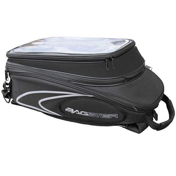Five of the best… tank bags for plastic tanks