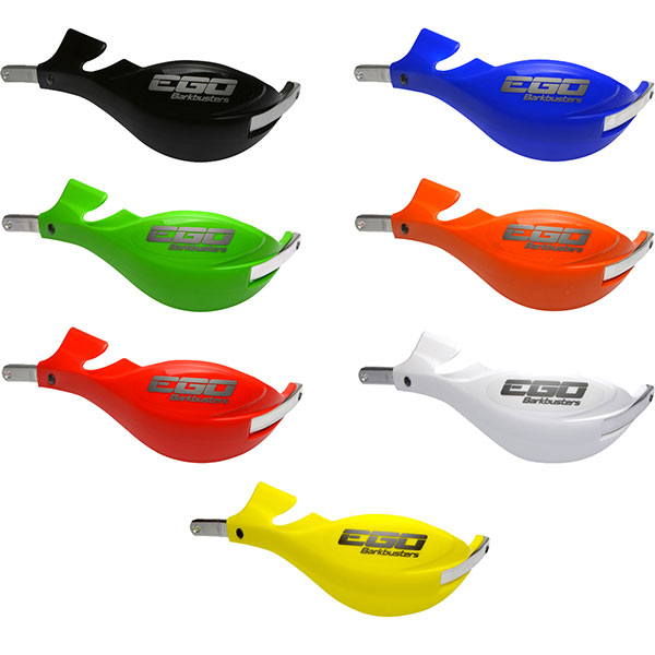 Barkbusters Ego Handguards - Tapered Mount - FREE UK DELIVERY