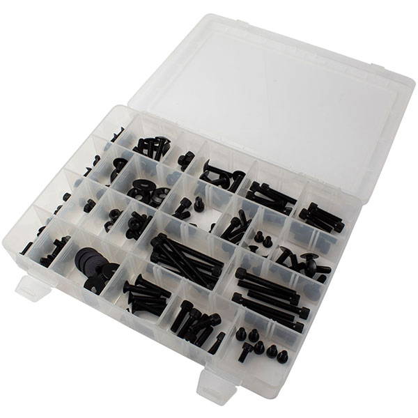 Bike It Universal Screw Set - FREE UK DELIVERY