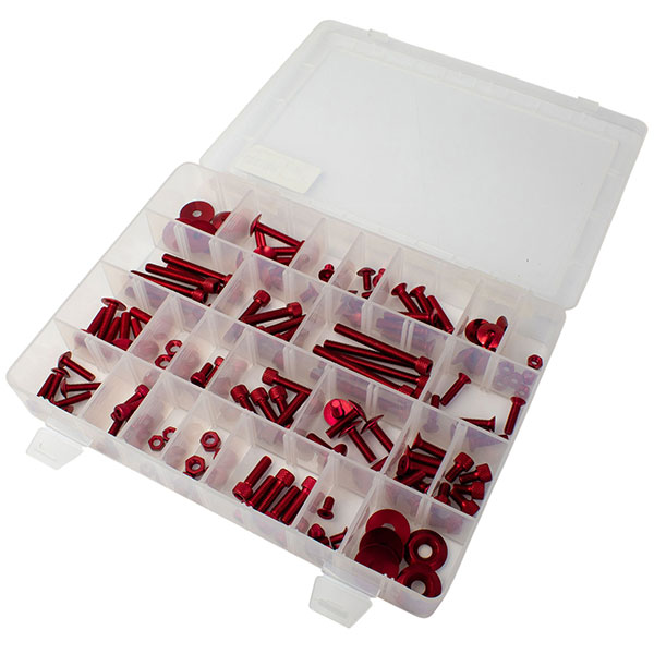 Bike It Universal Screw Set - FREE UK DELIVERY