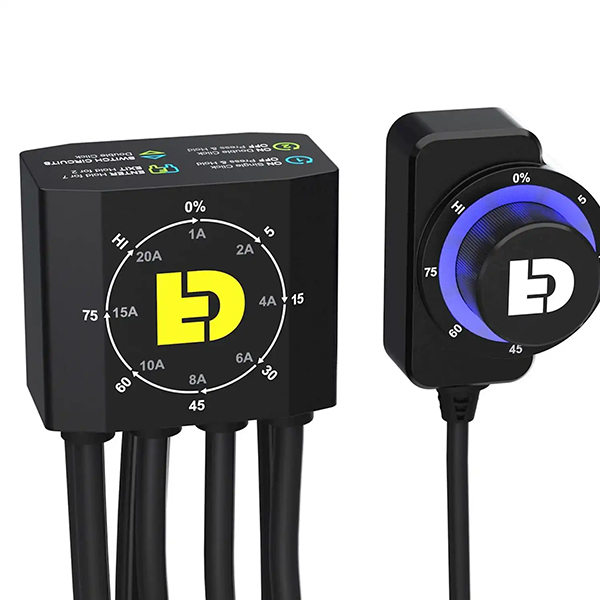 Denali DialDim Lighting Controller - FREE UK DELIVERY