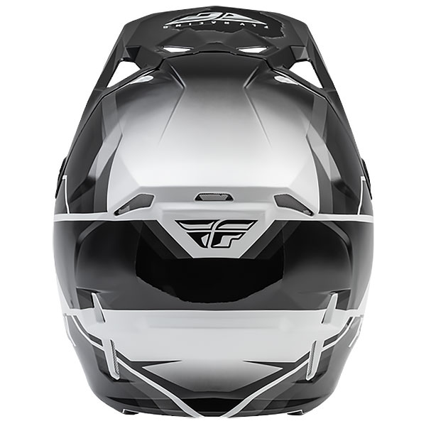 Fly Racing Formula CP - Grey / Black / White - FREE UK DELIVERY