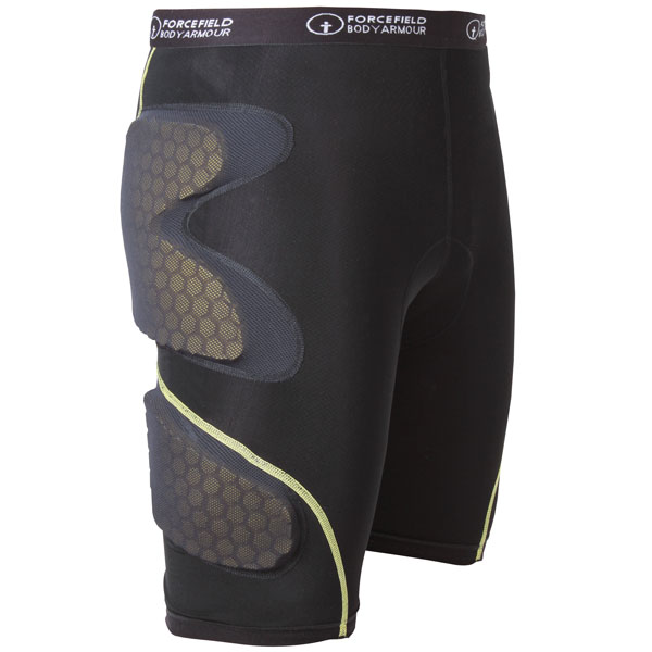 Forcefield Contakt Armoured Shorts - Clothing & Wearables - VFRDiscussion