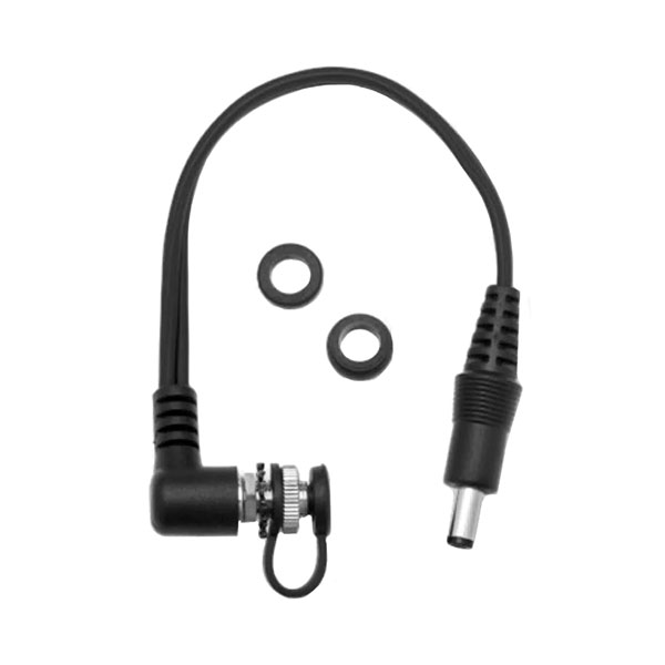 Gerbing Panel Mount Port - SPORTSBIKESHOP