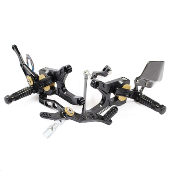 Gilles Rear Sets - Yamaha YZF-R1 - FREE UK DELIVERY