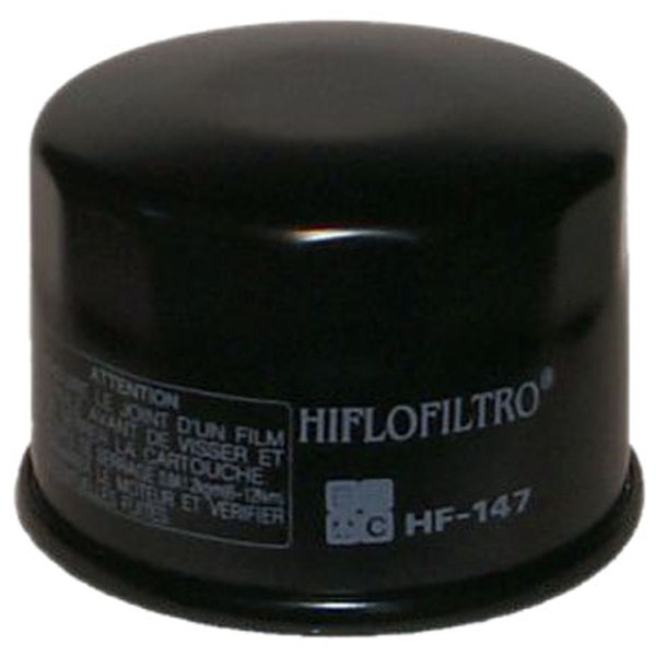 Hiflo filtro Performance Oil Filter - HF-147 - SPORTSBIKESHOP