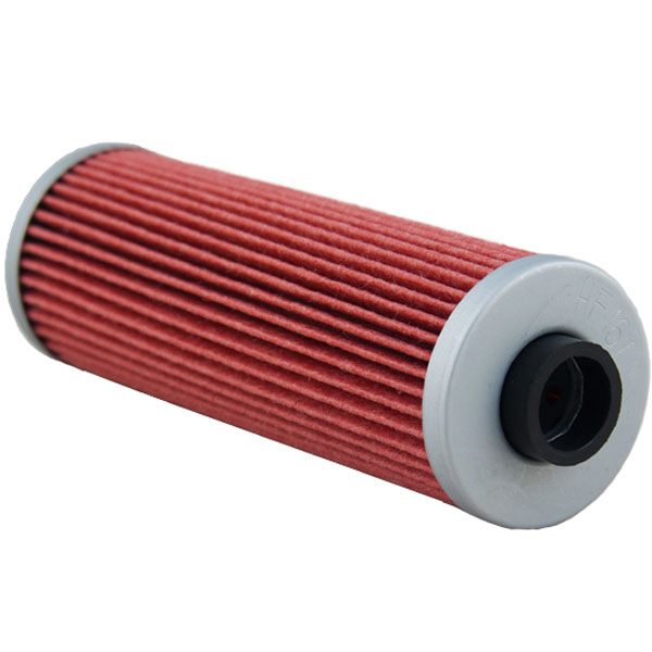 Hiflo filtro Performance Oil Filter - HF-161 - SPORTSBIKESHOP