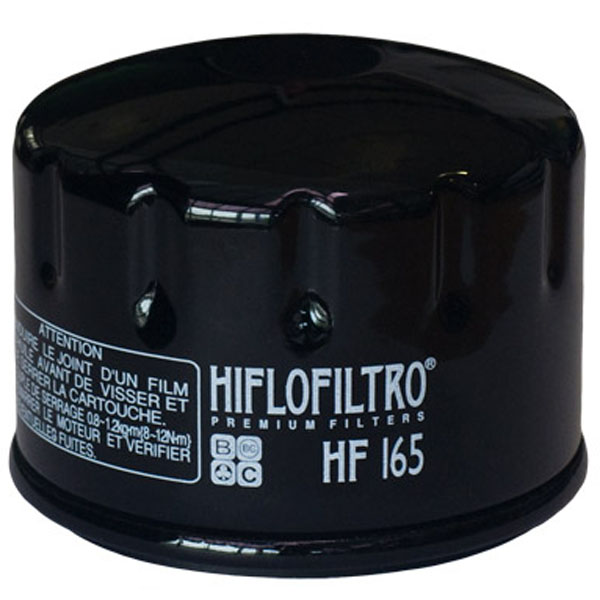Hiflo filtro Performance Oil Filter - HF165 - SPORTSBIKESHOP