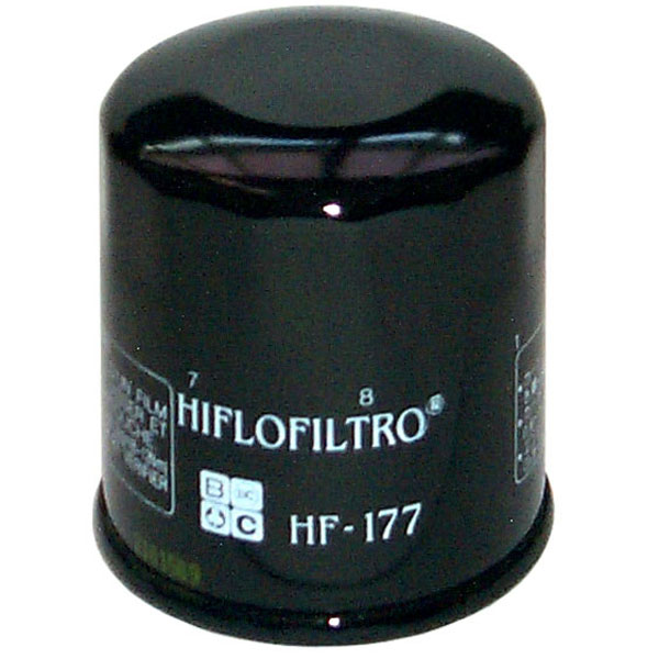 Hiflo filtro Performance Oil Filter - HF-177 - SPORTSBIKESHOP