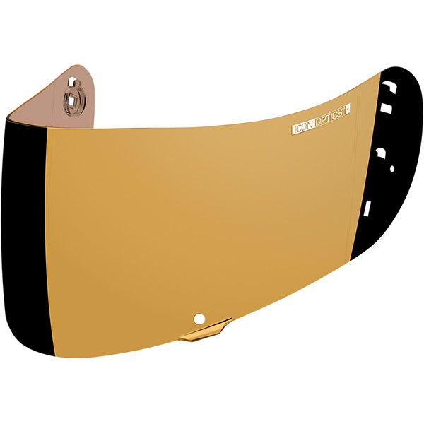 Icon Optics Fog Free Race Visor - Not Road Legal - FREE UK DELIVERY