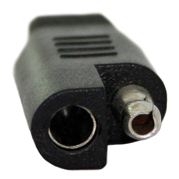 Keis Power Supply Lead to Optimate Battery Connection Lead - SPORTSBIKESHOP