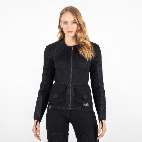 Knox Urbane Pro MK3 Ladies Utility Armoured Shirt - Black - FREE UK ...