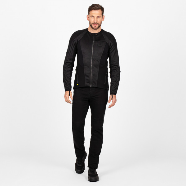 Knox Urbane Pro MK3 Armoured Shirt - Black - FREE UK DELIVERY