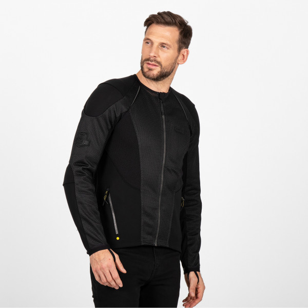 Knox Urbane Pro MK3 Armoured Shirt - Black - FREE UK DELIVERY