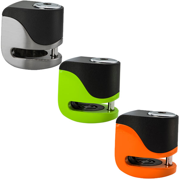 Kovix KS6 Alarmed Disc Lock - FREE UK DELIVERY